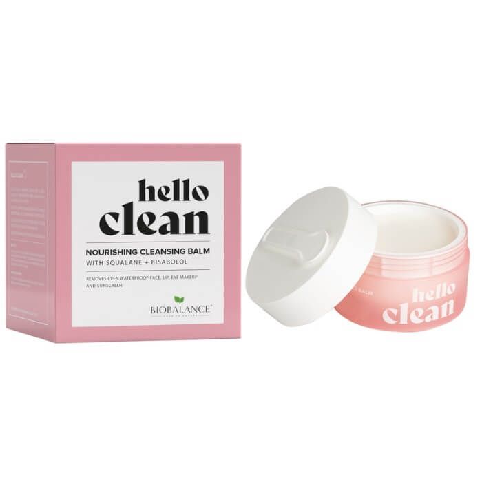 Biobalance Hello Nourishing Cleansing Balm Почистващ подхранващ балсам ...