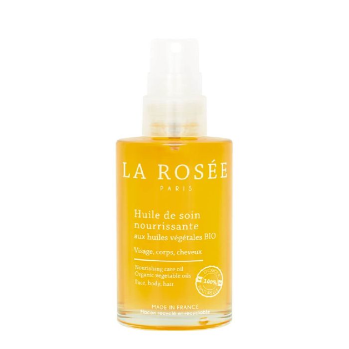 La Rosee Nourishing care oil Organic vegetable oils Подхранващо олио за ...