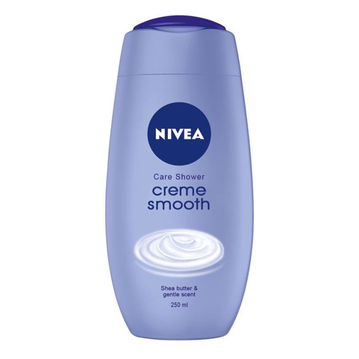 Nivea Creme Smooth Душ-крем за тяло 250 мл Galen