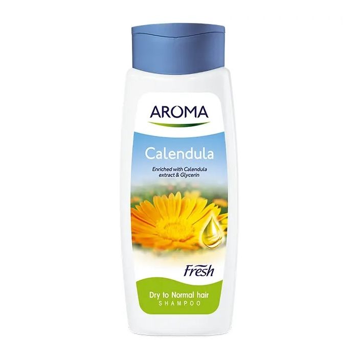 Aroma Fresh Calendula Шампоан Невен 400 мл на изгодна цена| Galen.bg