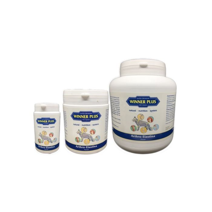 Winner Plus Arthro-Elastina Powder Хранителна добавка на прах за ...