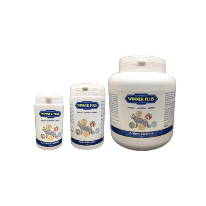 Winner Plus Arthro-Elastina Tablets Хранителна добавка на таблетки за ...