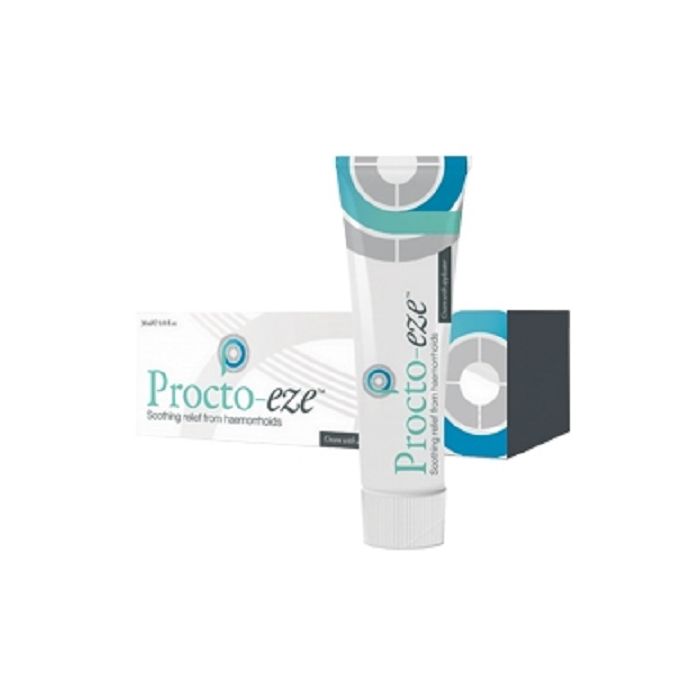 Procto-eze Емулсия с апликатор при анален дискомфорт 30 мл Ecopharm На цена 17.95лв. — Galen.bg