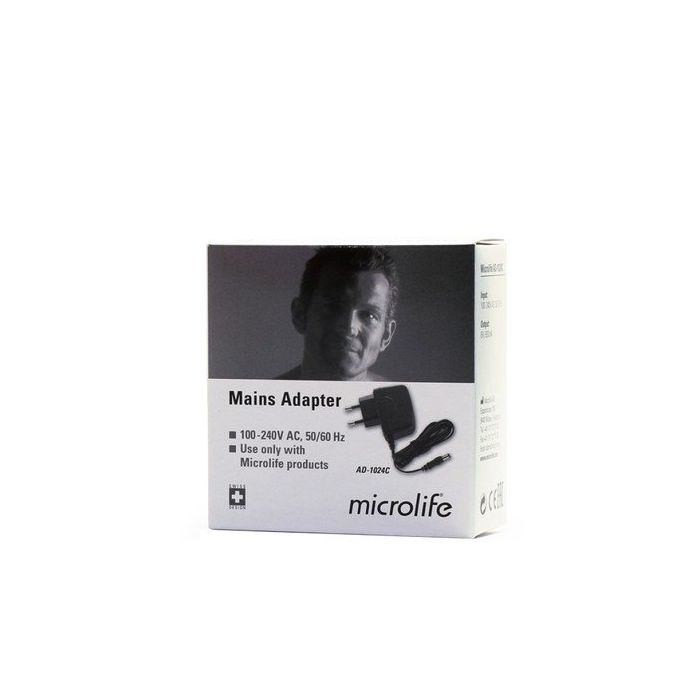 Адаптер за апарати за кръвно налягане Microlife AD-1024C На цена 23 ...