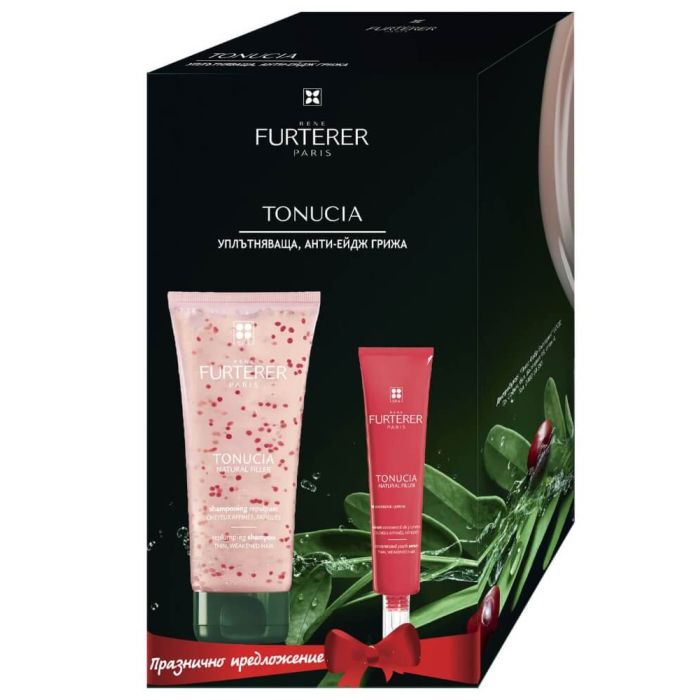 Rene Furterer Tonucia Тонизиращ шампоан 200 мл + Rene Furterer Tonucia ...