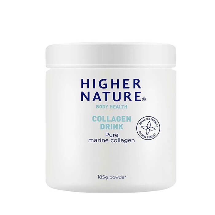 Higher Nature Collagen Drink Pure Marine Collagen Колаген разтворим 185 ...