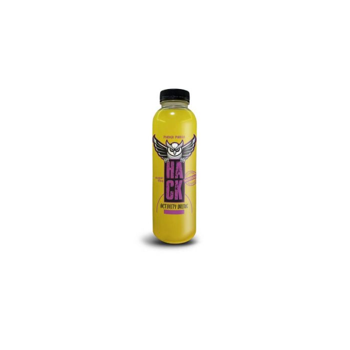 Hack Activity Drink Тонизираща напитка 500 мл Galen
