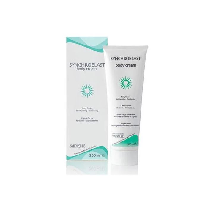 Synchroline Synchroelast Крем за тяло против стрии 200 мл на изгодна цена| Galen.bg