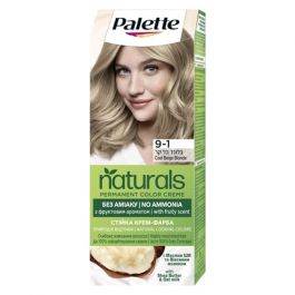 Palette Naturals Боя за коса 9-1 Cool Beige Blonde Galen