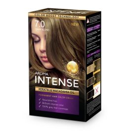 Kolora Intense Крем-боя за коса 7.0 Тъмно рус 50 мл На цена 5.89лв. — Galen.bg