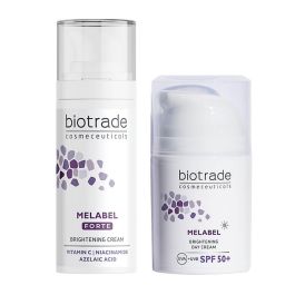 Biotrade Melabel Forte Избелващ крем с тройно действие 30 мл + Biotrade ...