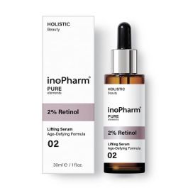 Inopharm Pure elements Серум за лице с 2% ретинол 30 мл Galen