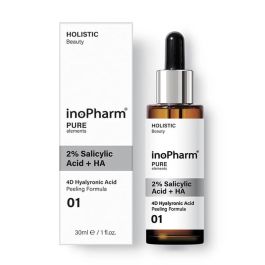 Inopharm Pure elements Пилинг за лице с 2% салицилова киселина и ...
