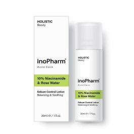 InoPharm Acne Care Лосион за лице 30 мл Galen