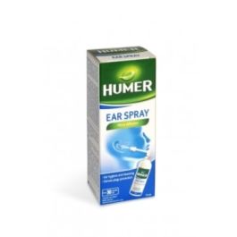 Humer Ear Spray Спрей за уши 75 мл Urgo На цена 10.29лв. — Galen.bg