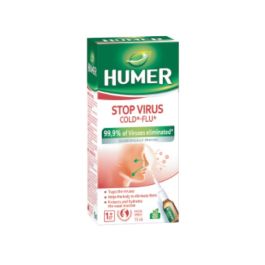 Humer Stop Virus Спрей за нос 15 мл Urgo Galen