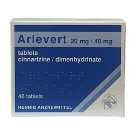 Арлеверт х 48 таблетки Ewopharma Galen