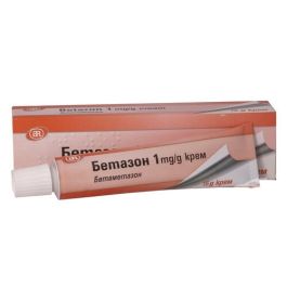 Бетазон Крем х 15 г Antibiotic Galen