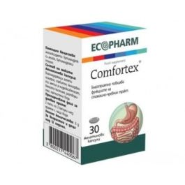 Comfortex За стомашно-чревния тракт 200 мг х30 капсули Ecopharm Galen