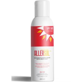 Allersol Слънцезащитен спрей SPF 50 200 мл Naturpharma Galen