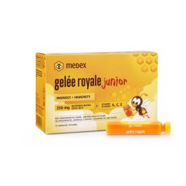 Medex Junior Пчелно млечице 9 мл х 10 ампули Galen