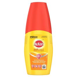 Autan Multi Insect Репелент лосион срещу насекоми 100 мл SC Johnson Galen