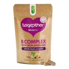 Together Health B Complex Витамини В комплекс с биофлавоноиди х30 ...