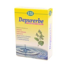 Хепадиет за здрав черен дроб х 45 таблетки ESI На цена 15.49лв. — Galen.bg