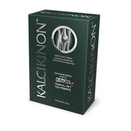 Kalcikinon за здрави кости х60 капсули Valentis на изгодна цена| Galen.bg