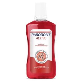 Parodont Active Вода за уста 500 мл На цена 7.59лв. — Galen.bg