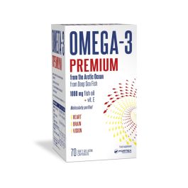 Fortex Омега 3 Фортекс 1000 мг х 70 меки капсули Galen