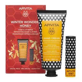 Apivita Комплект Медено дуо На цена 11.65лв. — Galen.bg