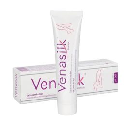 Venasilk Крем гел за крака 100 мл Galen
