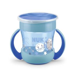 Nuk Evolution Mini Magic Night Cup Чаша с дръжки 6М+ 160 мл На цена 21.29лв. — Galen.bg
