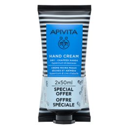 Apivita Hand Care Възстановяващ крем за ръце 2 х 50 мл Комплект на изгодна цена— galen.bg