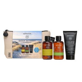 Apivita Quick Getaway Промо комплект На цена 21.99лв. — Galen.bg