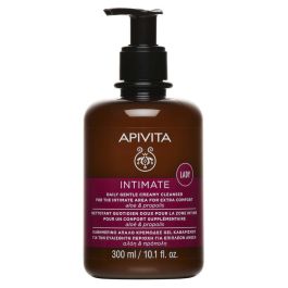 Apivita Intimate Lady Кремообразен хидратиращ гел за интимна хигиена с pH 4.0 300 мл На цена 22 ...