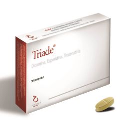 Triade за венозната система х 30 таблетки Omikron Galen