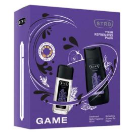 STR 8 Game Натурален спрей 85 мл + STR 8 Game Душ гел 250 мл Комплект ...
