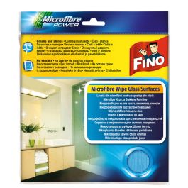 Fino Microfibre Power Микрофибърна кърпа за стъкла 1 бр Galen
