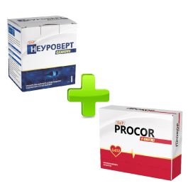 Neurovert Неуроверт флакони за пиене 25 мл х 20 флакона Sun Wave Pharma ...