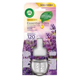 Air Wick Пълнител за електрически ароматизатор Лавандула 19 мл На цена 9.95лв. — Galen.bg