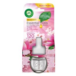 Air Wick Пълнител за електрически ароматизатор Магнолия 19 мл На цена 9.95лв. — Galen.bg