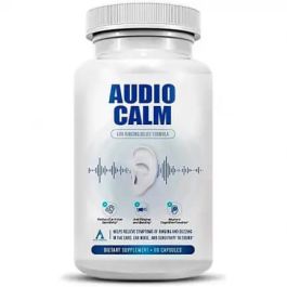Audio Calm Против шум в ушите х 30 капсули Galen