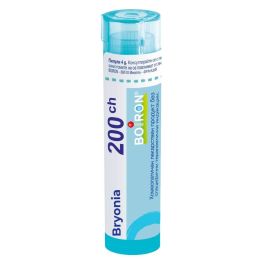 Boiron Bryonia Бриониа 200 СН На цена 6.85лв. — Galen.bg