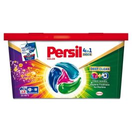 Persil Discs Color Deep Clean Капсули за пране 4 в 1 х 13 бр На цена 11 ...