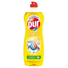 Pur Lemon Препарат за съдове лимон 750 мл Galen