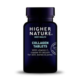 Higher Nature Collagen Tablets Колаген х 180 таблетки На цена 93.15лв ...