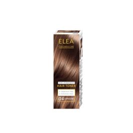 Elea Елеа тонер гланц за коса 0.04 капучино 100 мл Galen