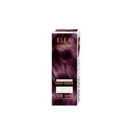 Elea Елеа тонер гланц за коса 0.08 виолет 100 мл Galen